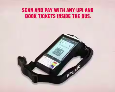 APSRTC Official Website for Online Bus Ticket Booking - APSRTConline.in